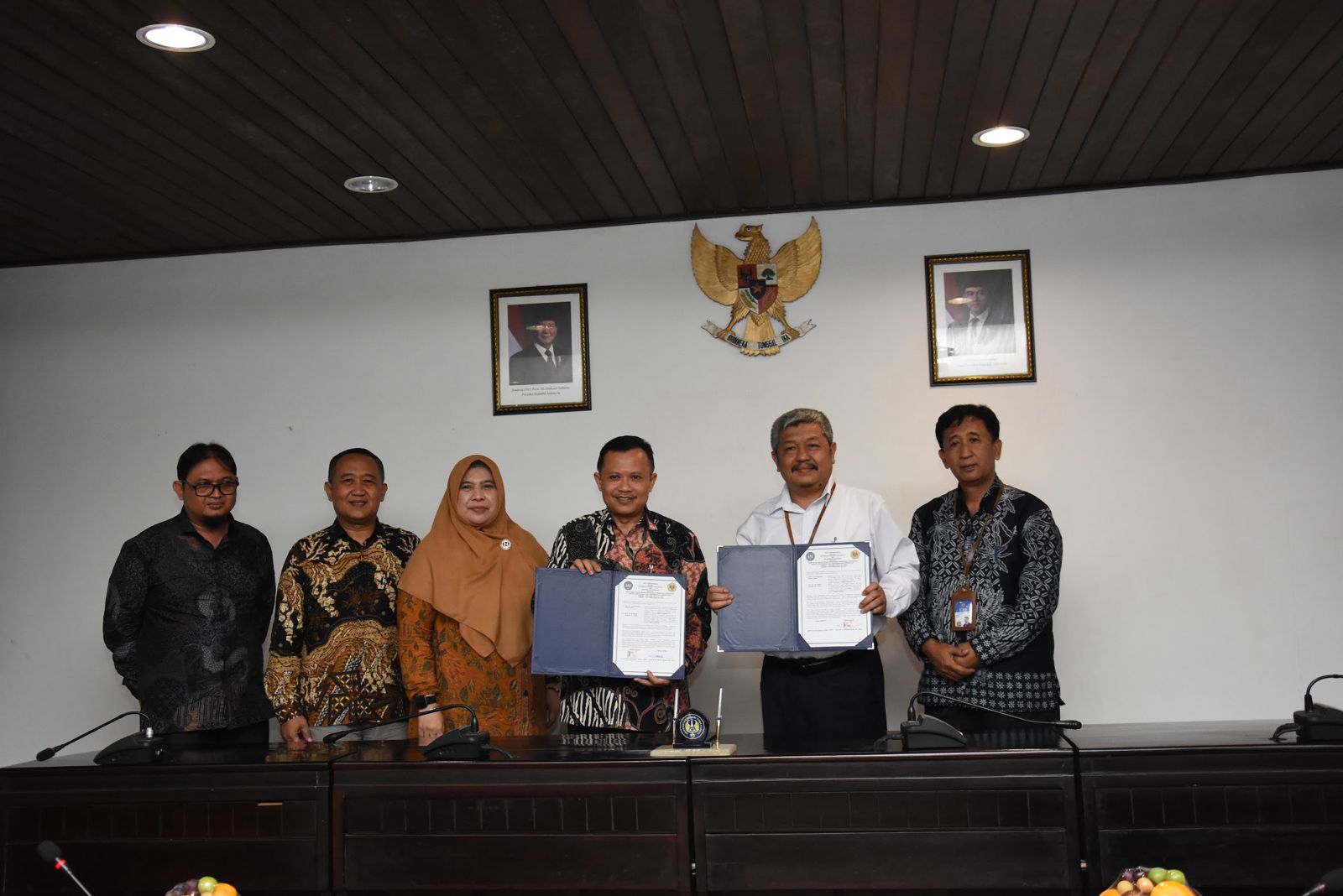 UNY Lakukan Kerjasama dengan UNIKU Kuningan | Universitas Negeri Yogyakarta